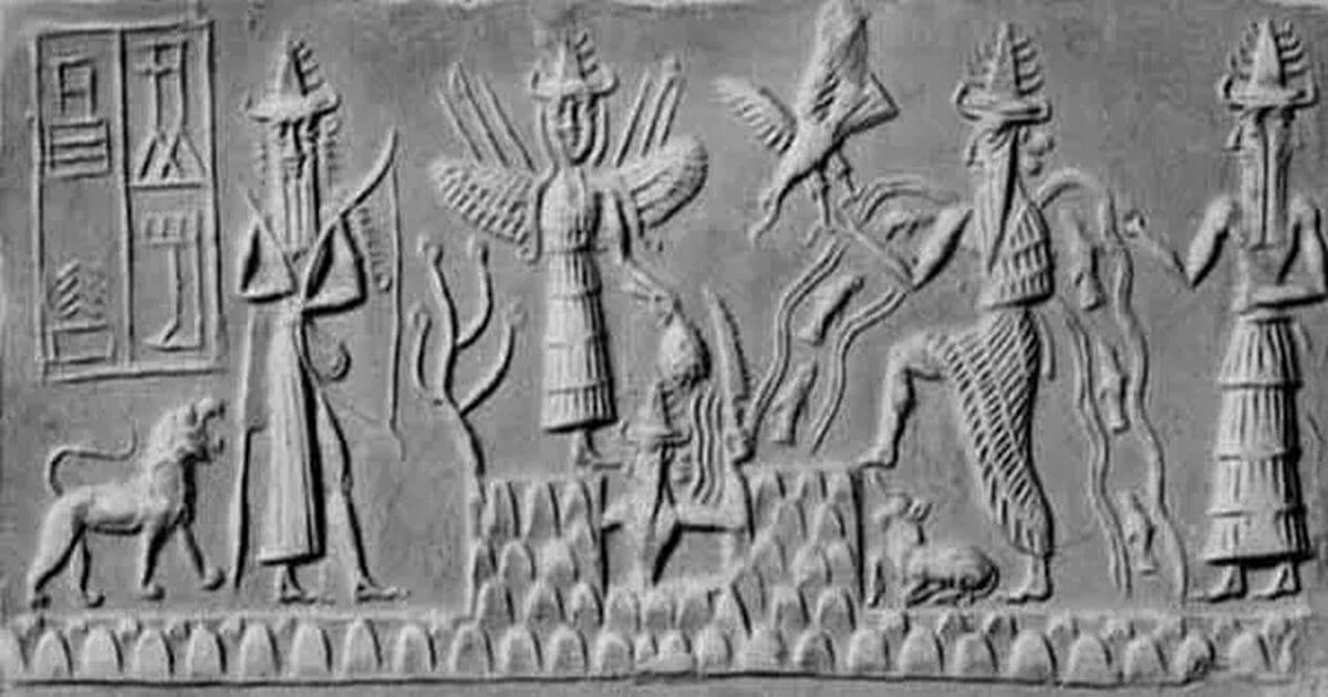 Babylonian God's and Goddesses