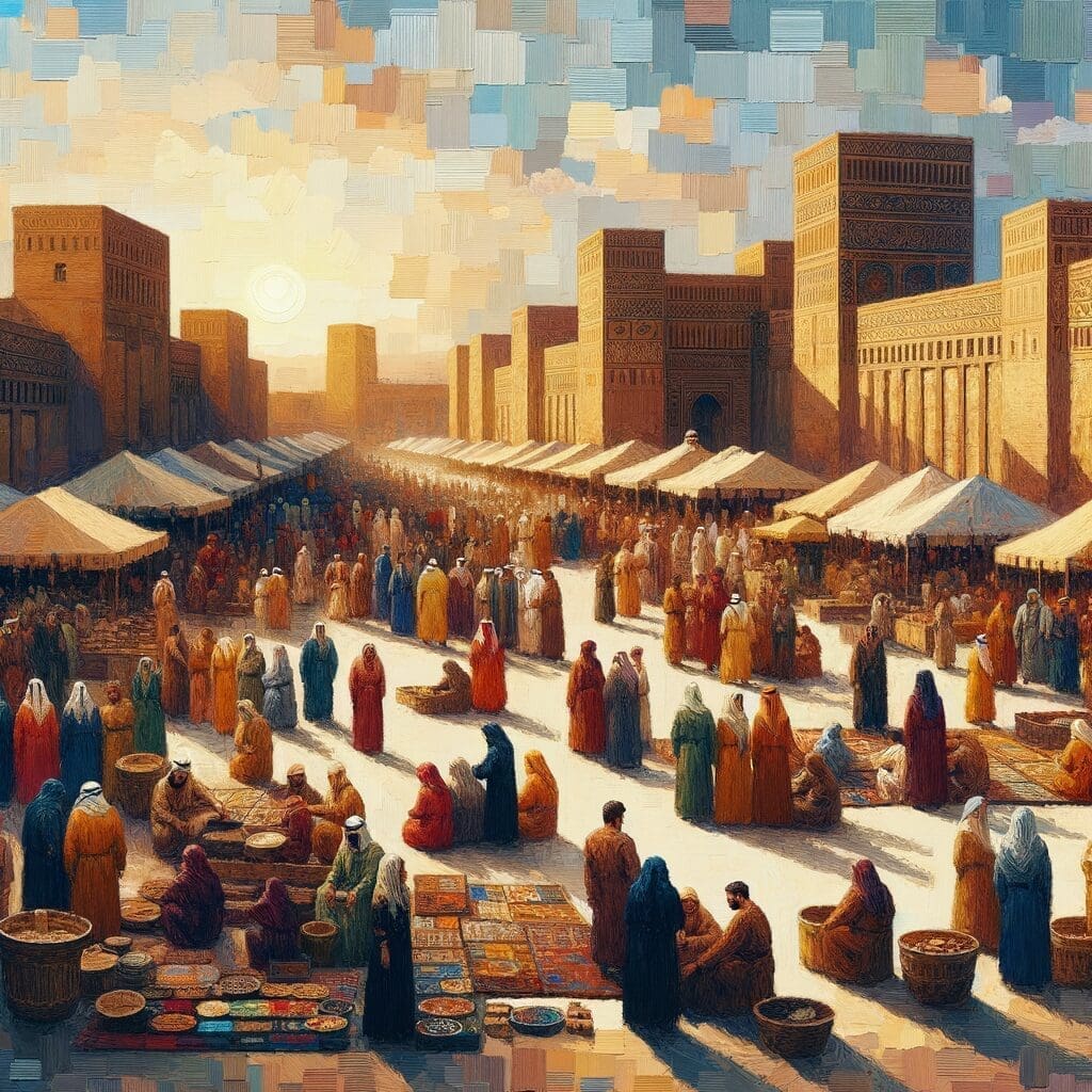 Ancient Mesopotamia Festivals - Ancient Tree of Life