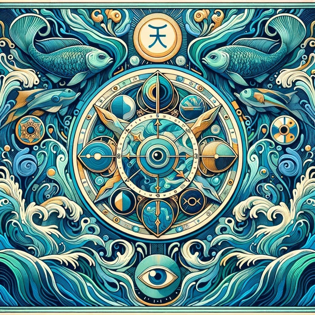 Pisces Tarot Card Reading Reveals Truth - Ancient Tree of Life