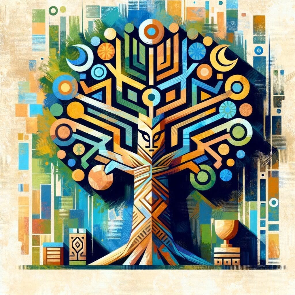 The Enigmatic Ancient Tree of Life in Mesopotamia: Unraveling the ...