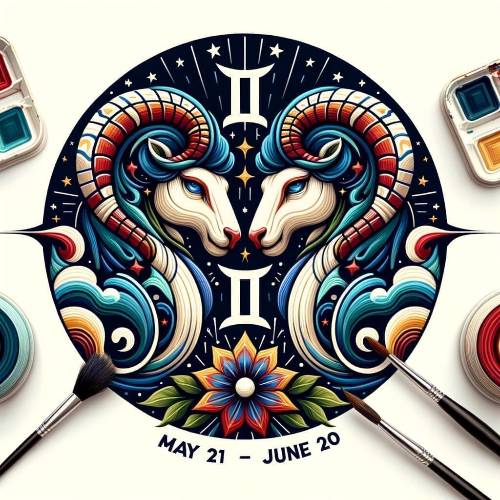 Discover the Gemini Zodiac Sign Dates - Ancient Tree of Life