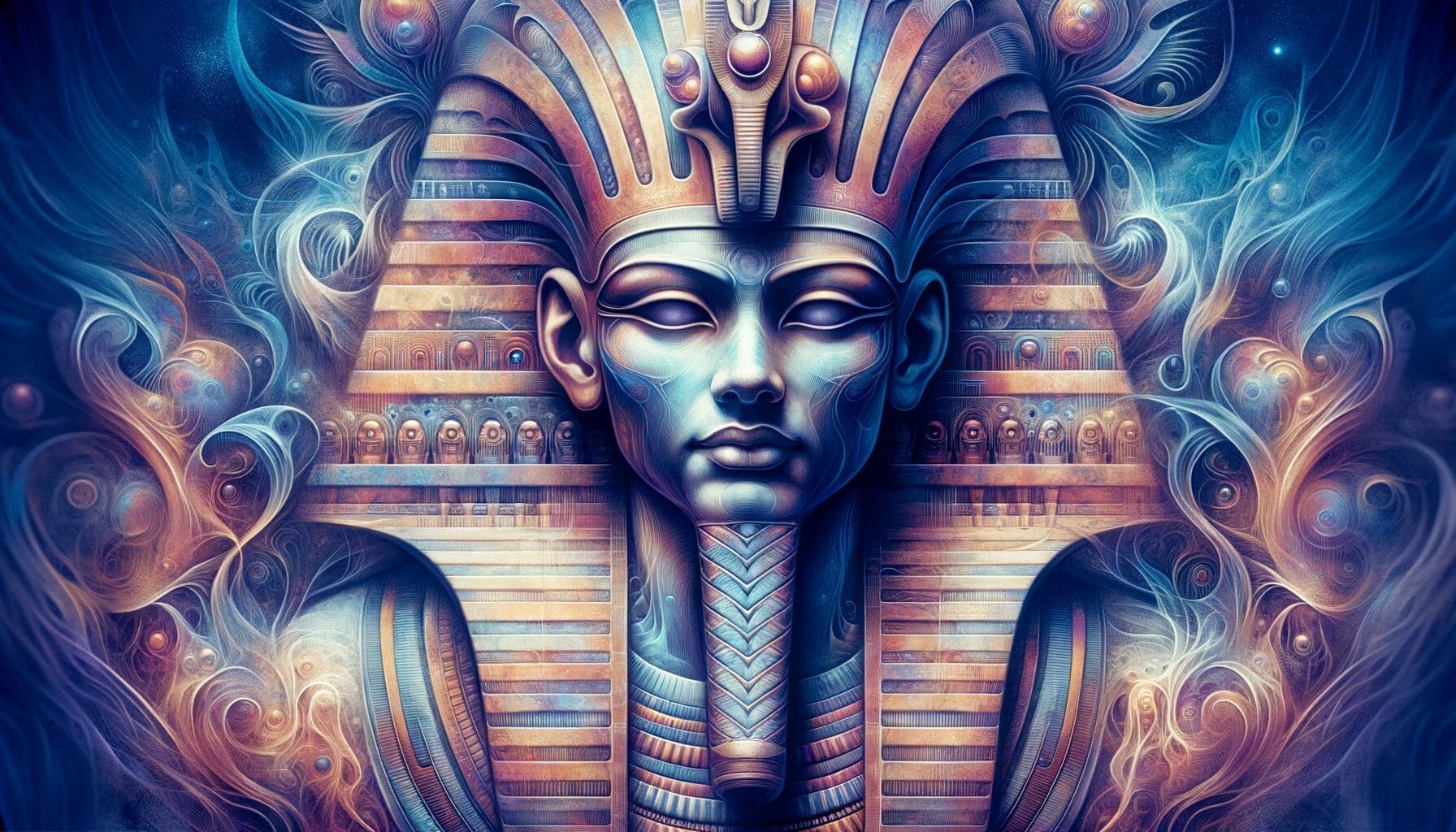 Khnum Egyptian God of Creation - Ancient Tree of Life